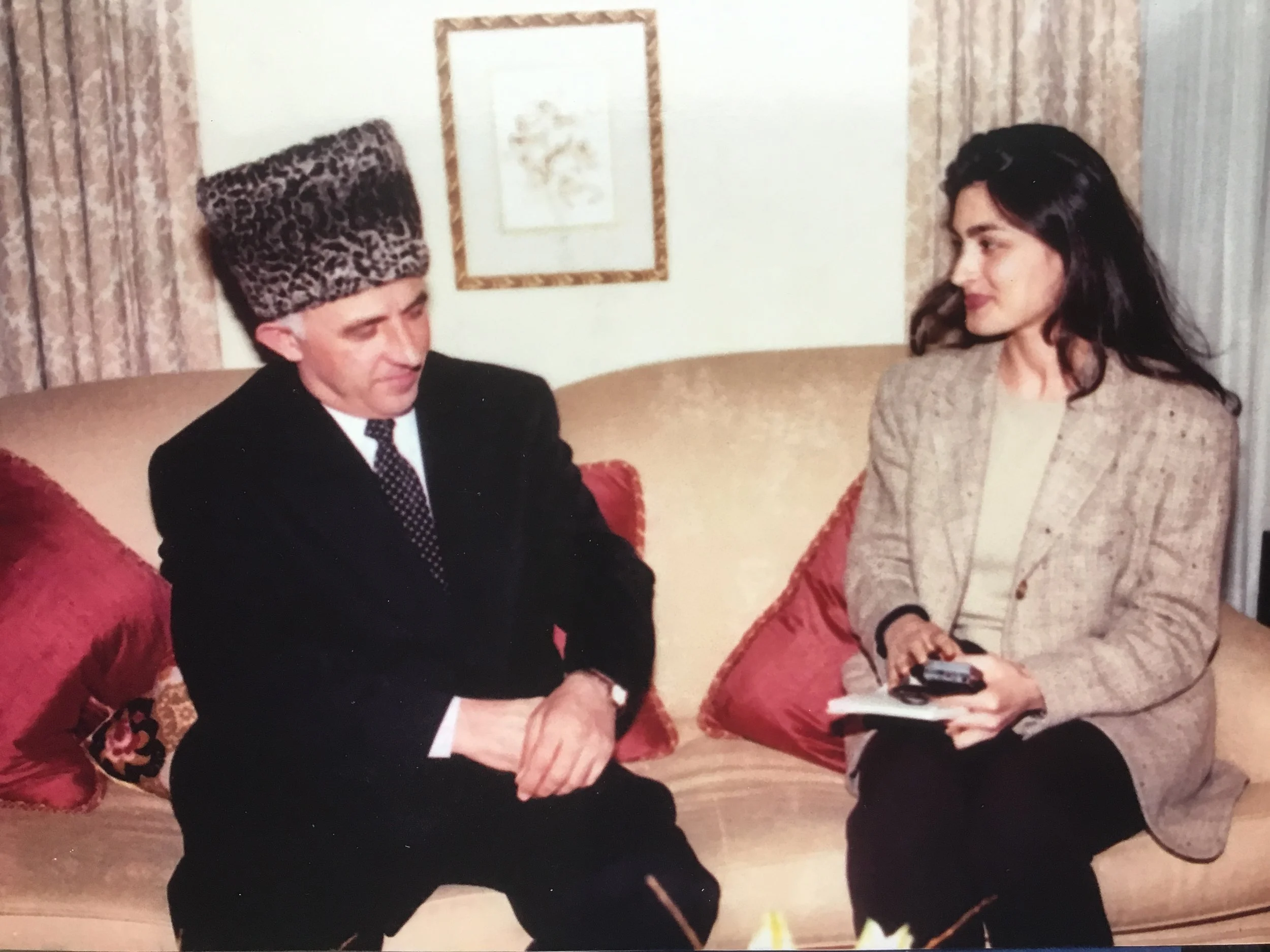 Ghida Fakhry - latest