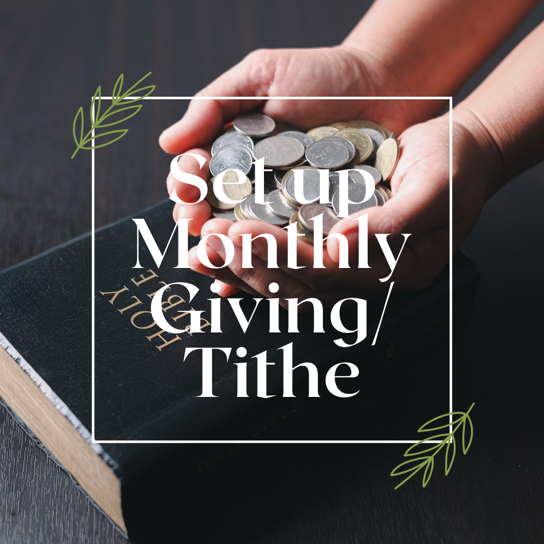 Giving — St Marys Luton