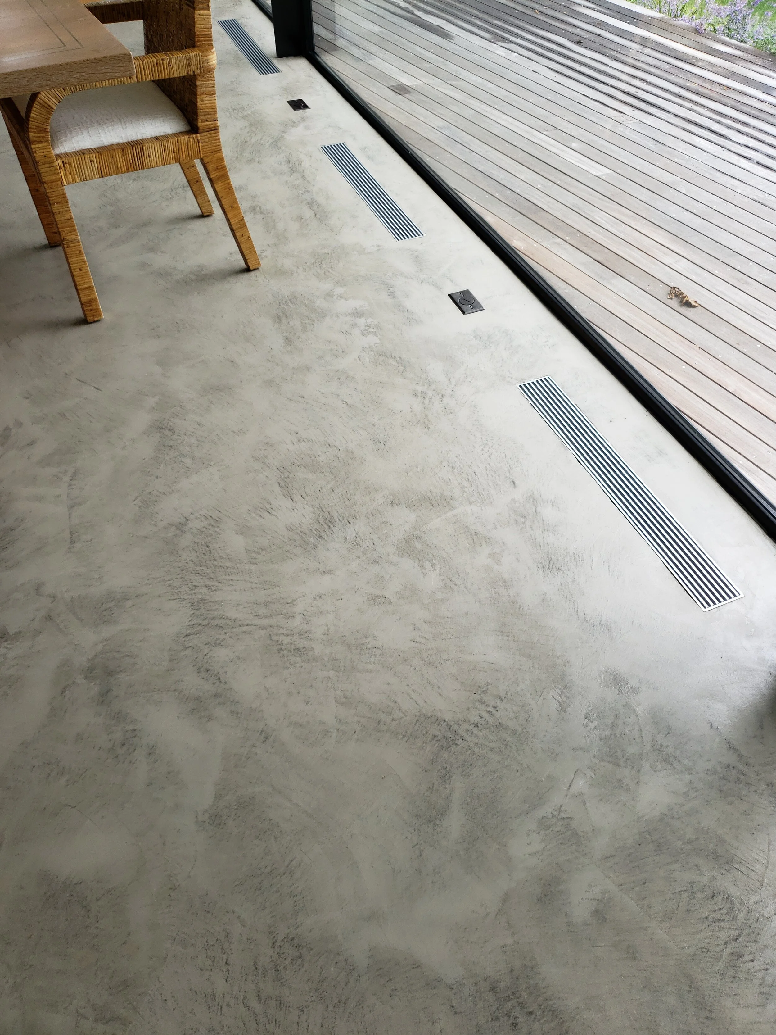 Residential Micro-topping — Hyde Concrete