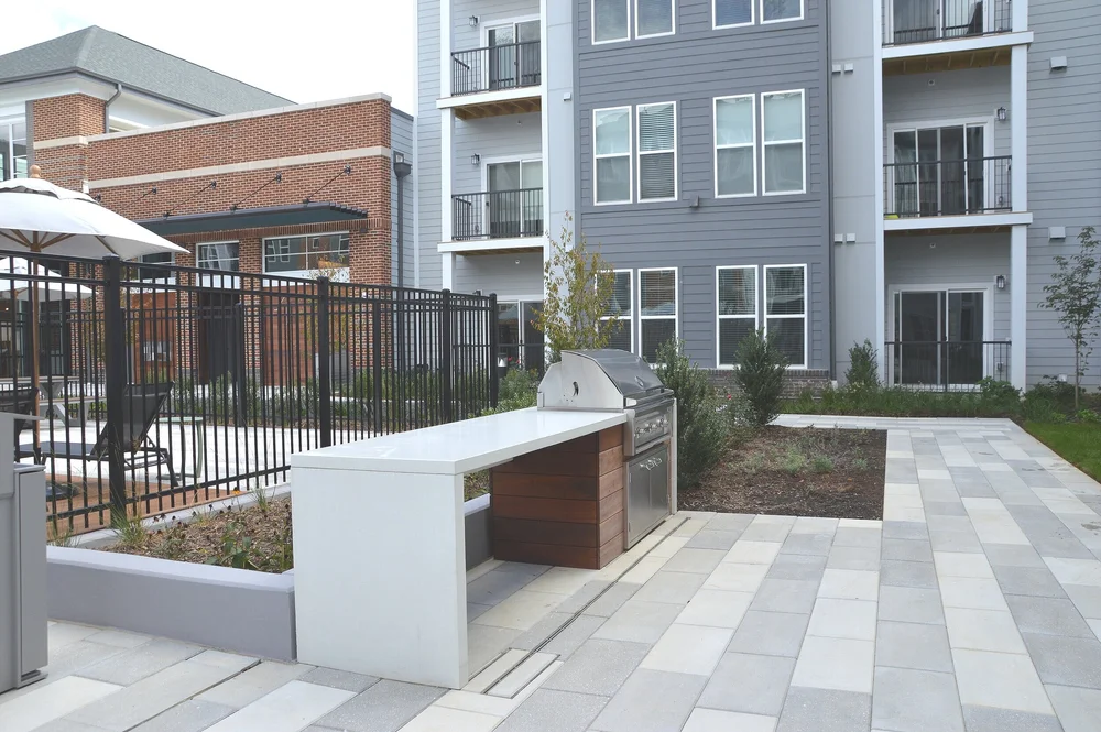 Grill Stations by Hyde — Hyde Concrete