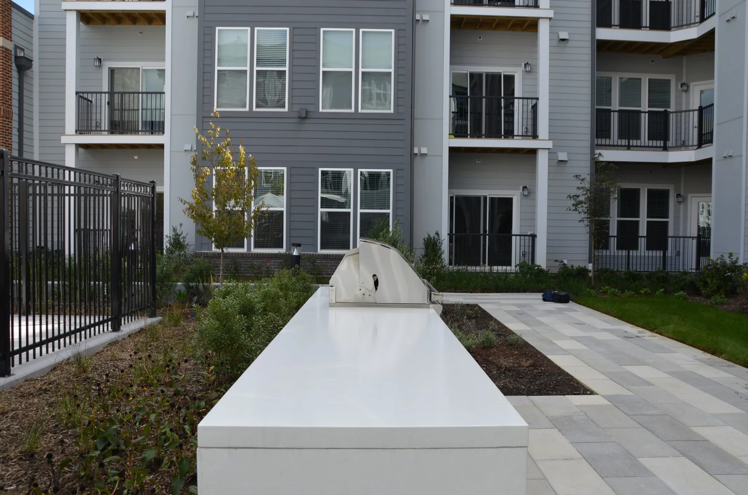 Grill Stations by Hyde — Hyde Concrete