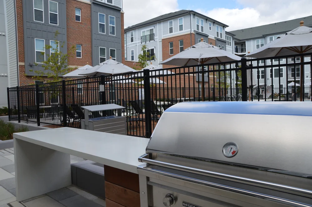 Grill Stations by Hyde — Hyde Concrete