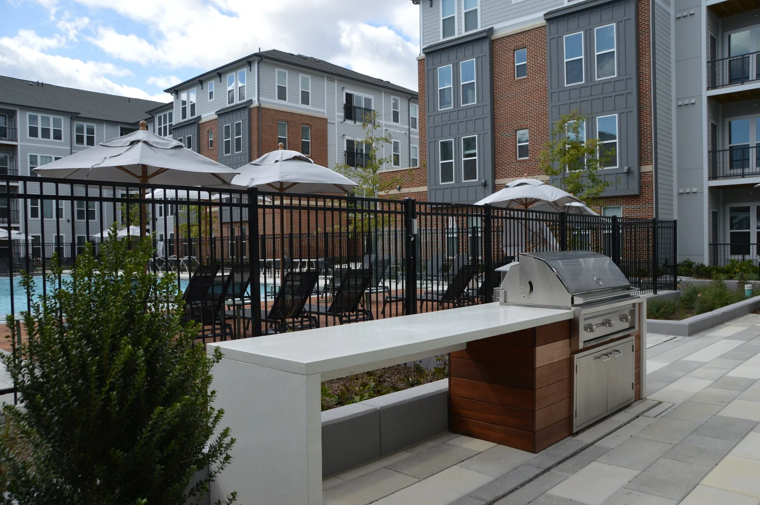 Grill Stations by Hyde — Hyde Concrete