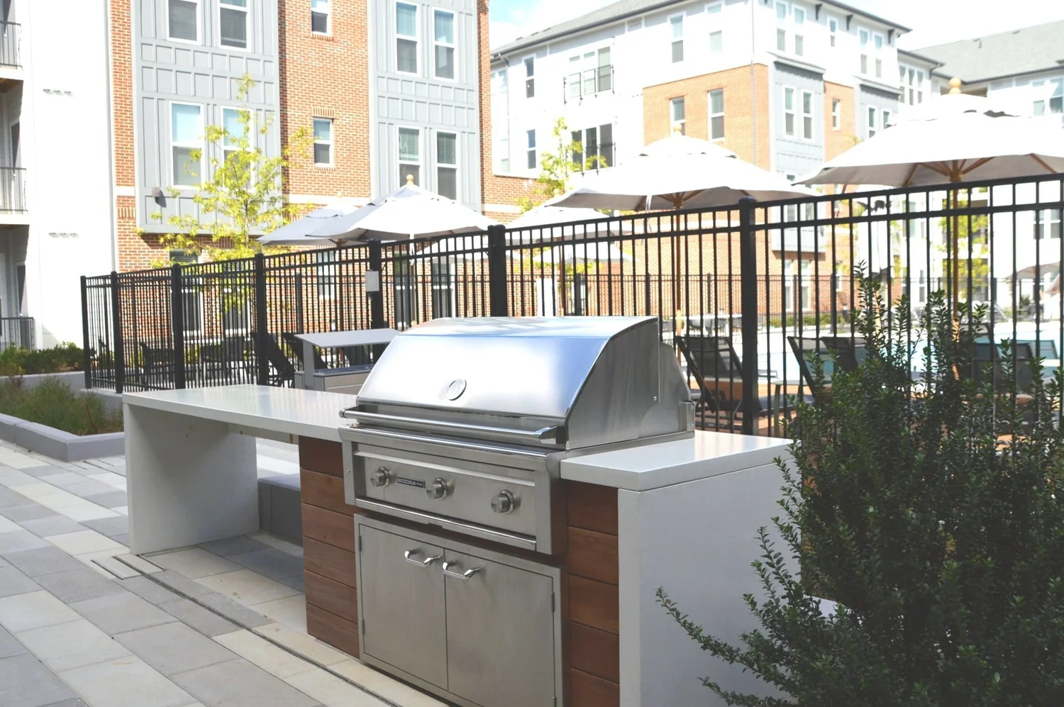 Grill Stations by Hyde — Hyde Concrete