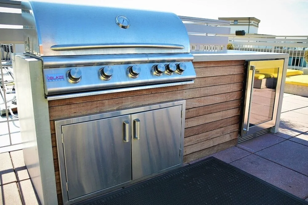 Grill Stations by Hyde — Hyde Concrete