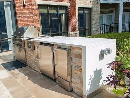 Grill Stations by Hyde — Hyde Concrete