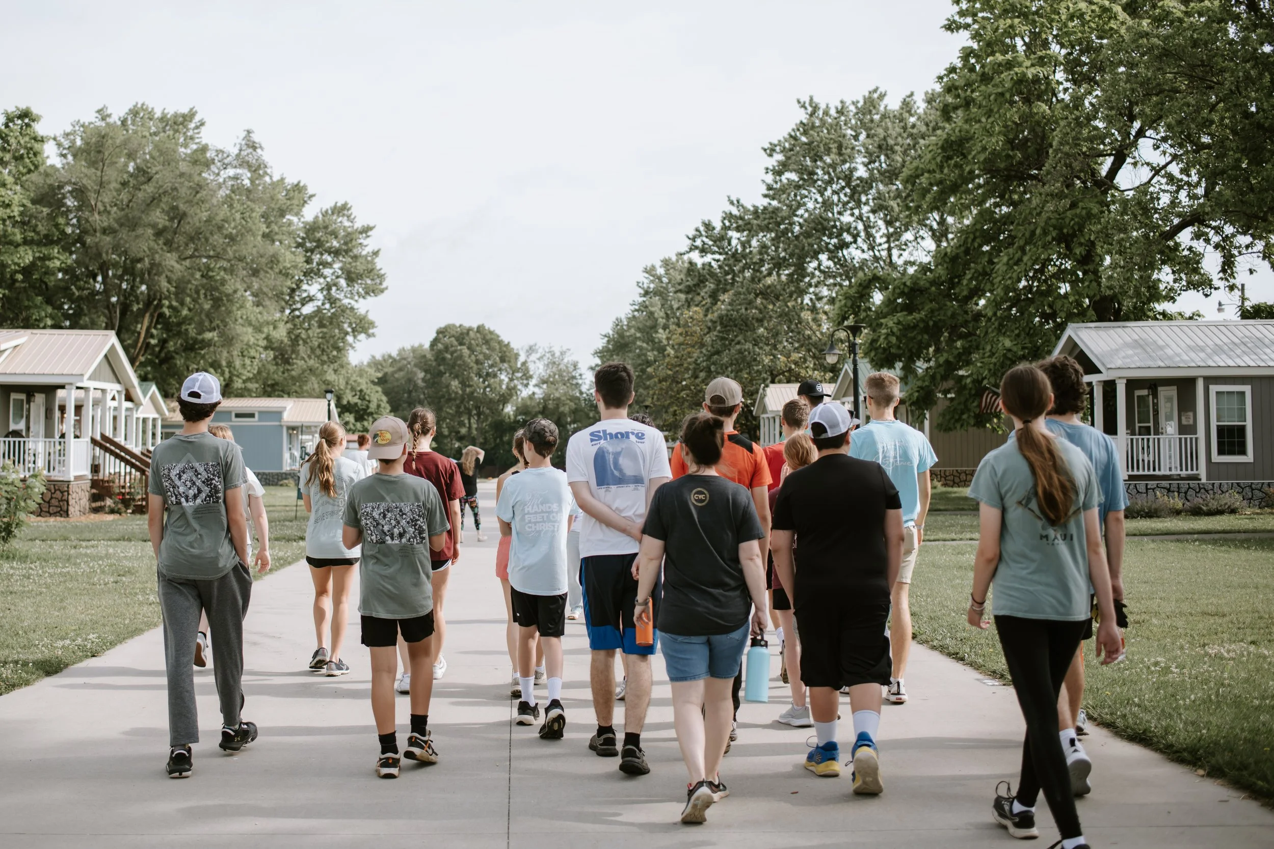 Our Mission — Serve City
