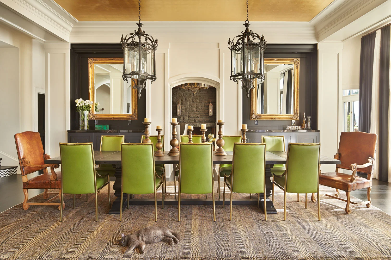 ELLIOTT HOUSE - NB DESIGN GROUP | Seattle Interior Design