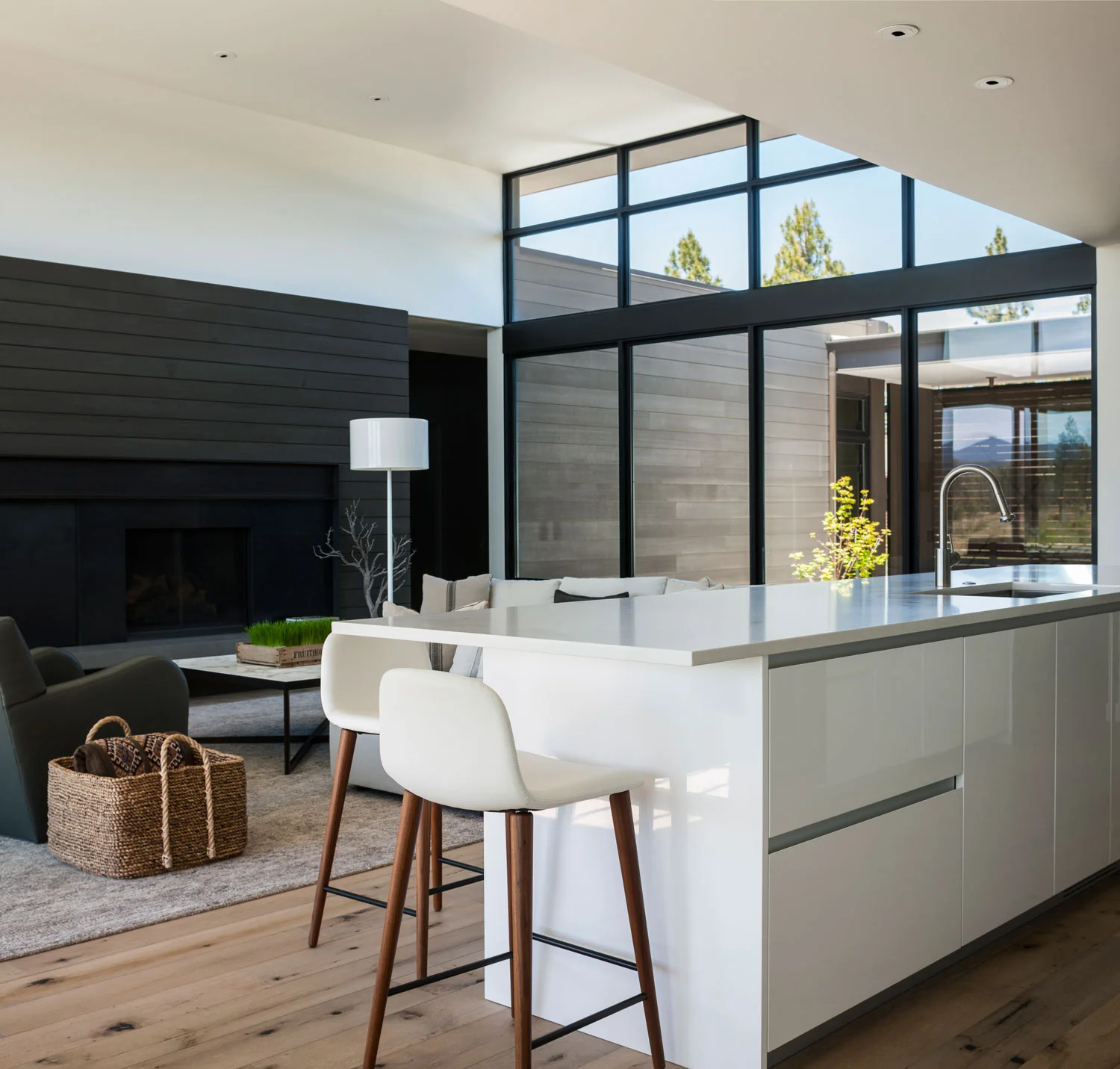 BEND RESIDENCE - NB DESIGN GROUP | Seattle Interior Design