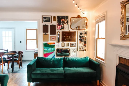 Gallery Wall — Jes Rose Design