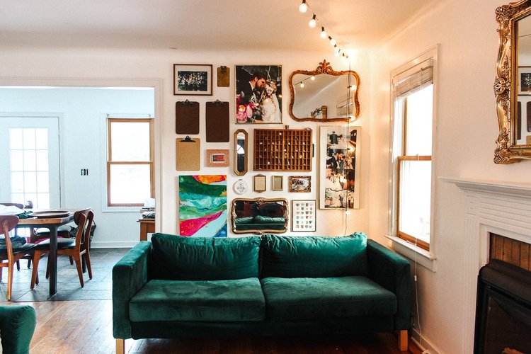 Gallery Wall — Jes Rose Design