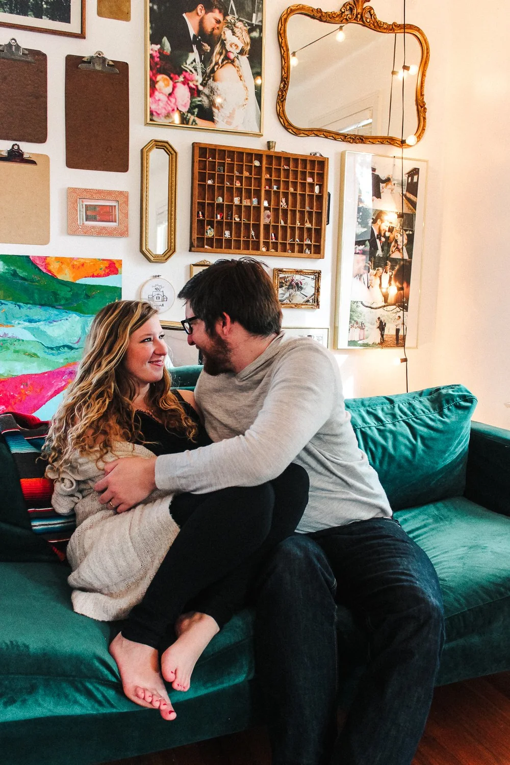 Gallery Wall — Jes Rose Design