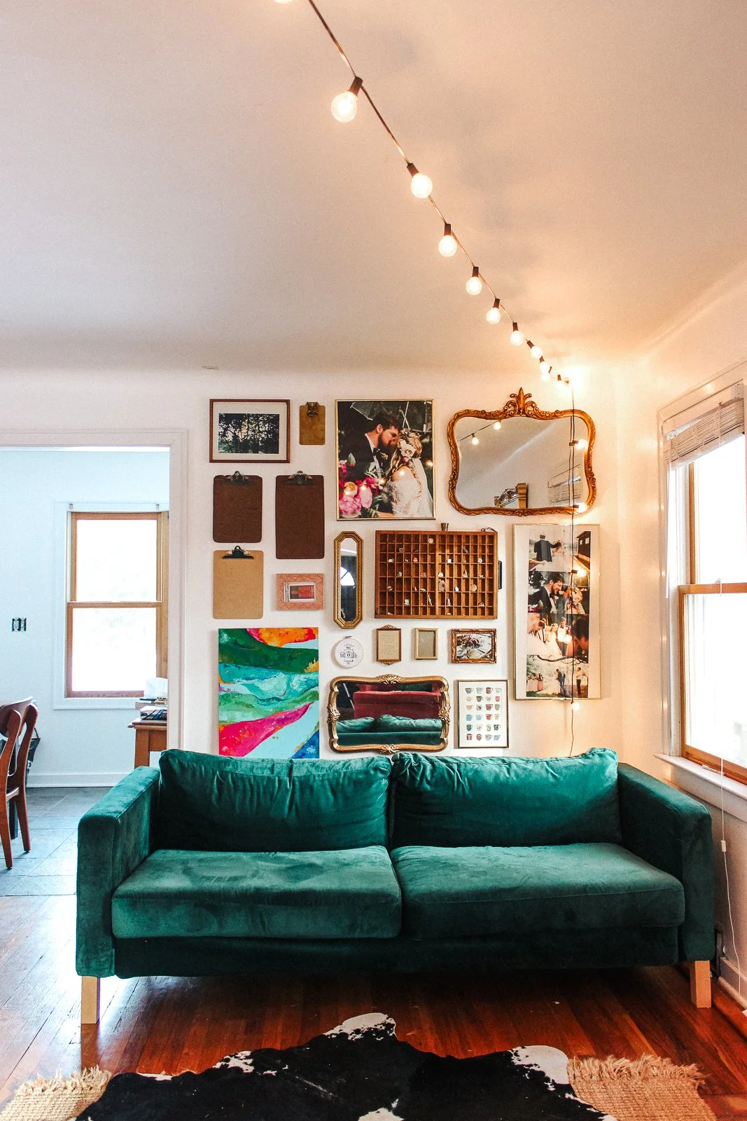Gallery Wall — Jes Rose Design
