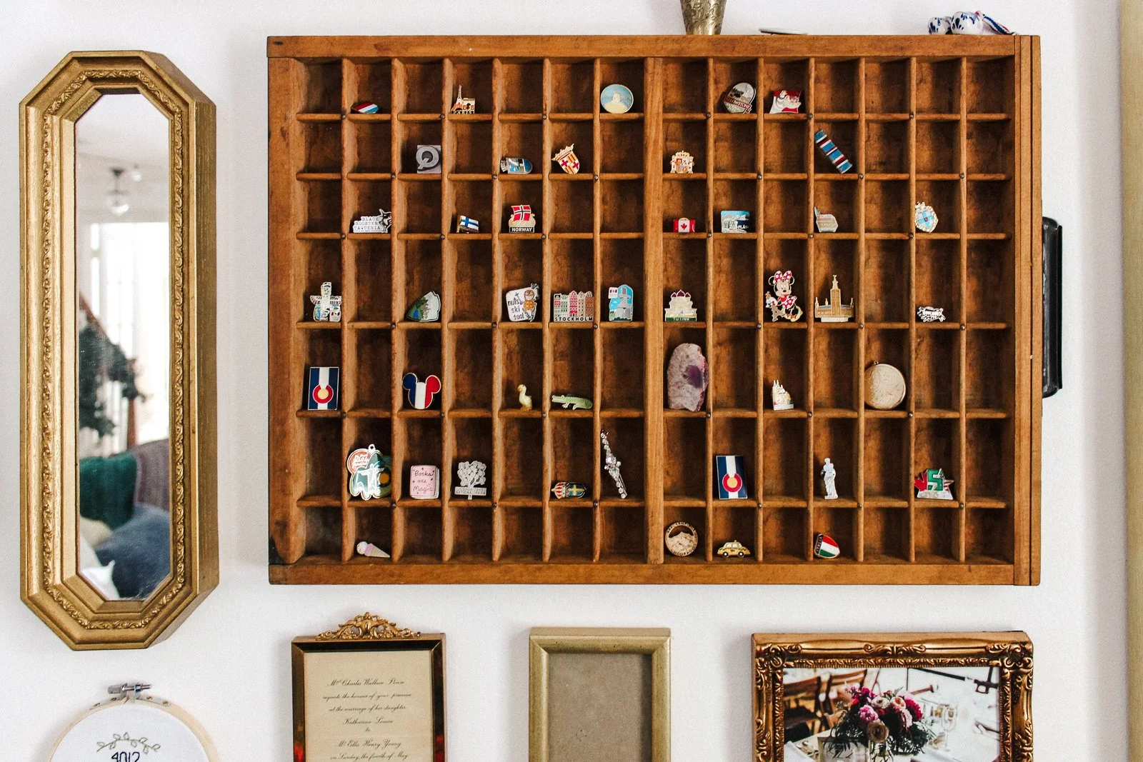 Gallery Wall — Jes Rose Design