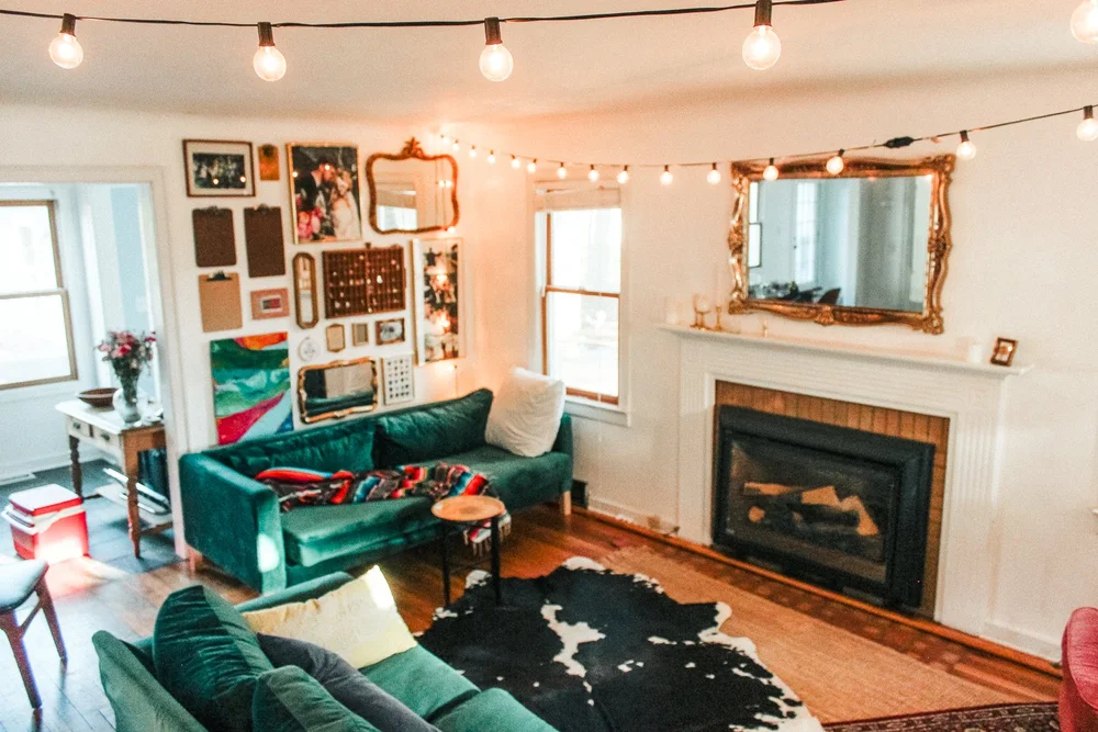 Gallery Wall — Jes Rose Design