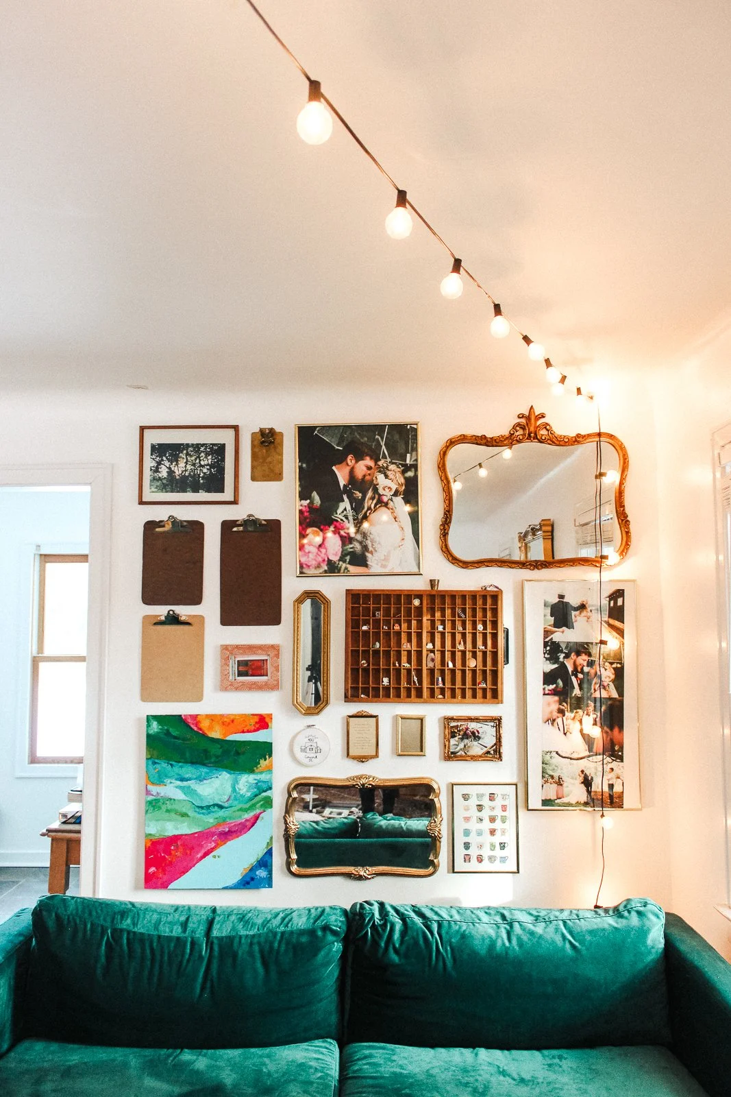 Gallery Wall — Jes Rose Design