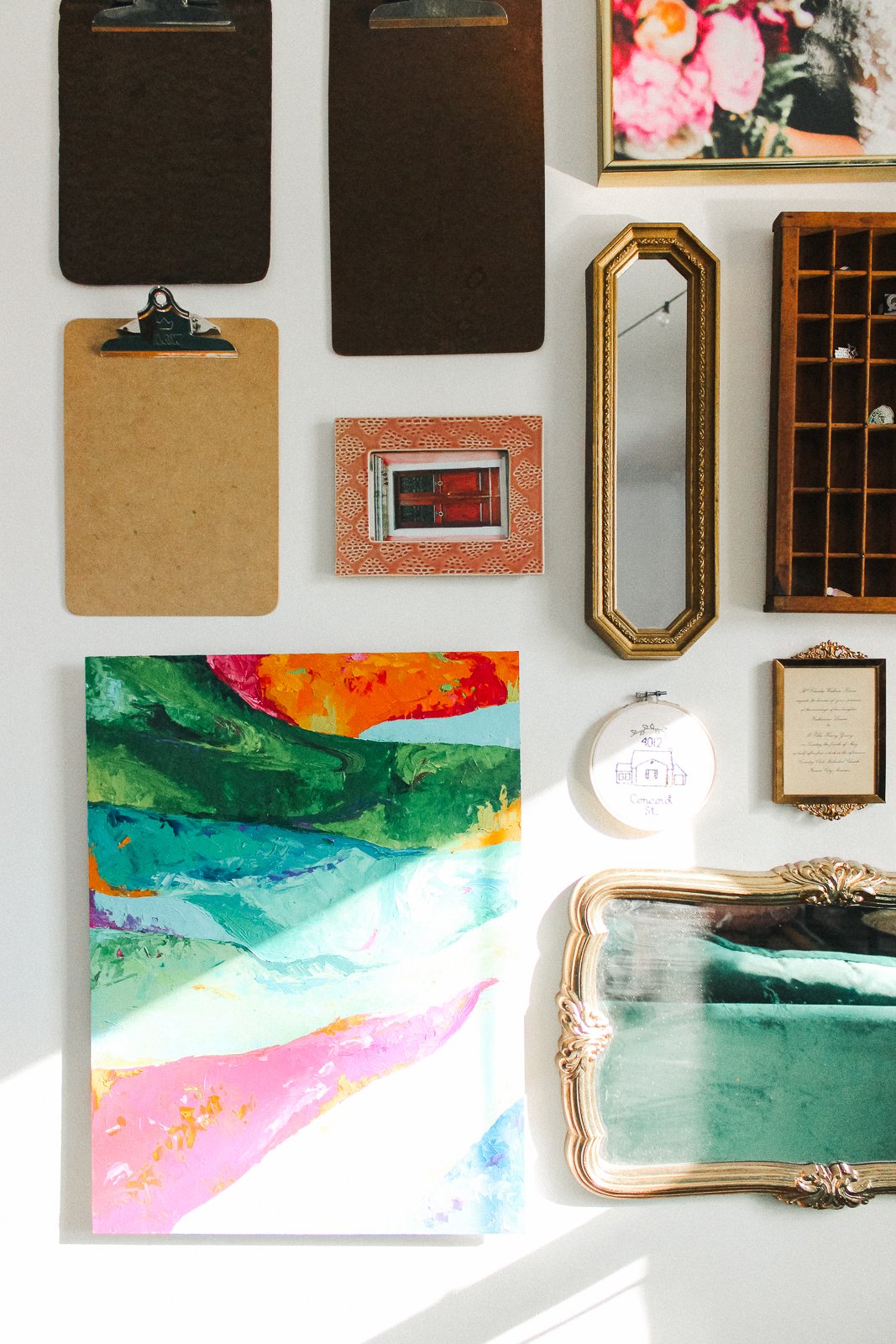 Gallery Wall — Jes Rose Design