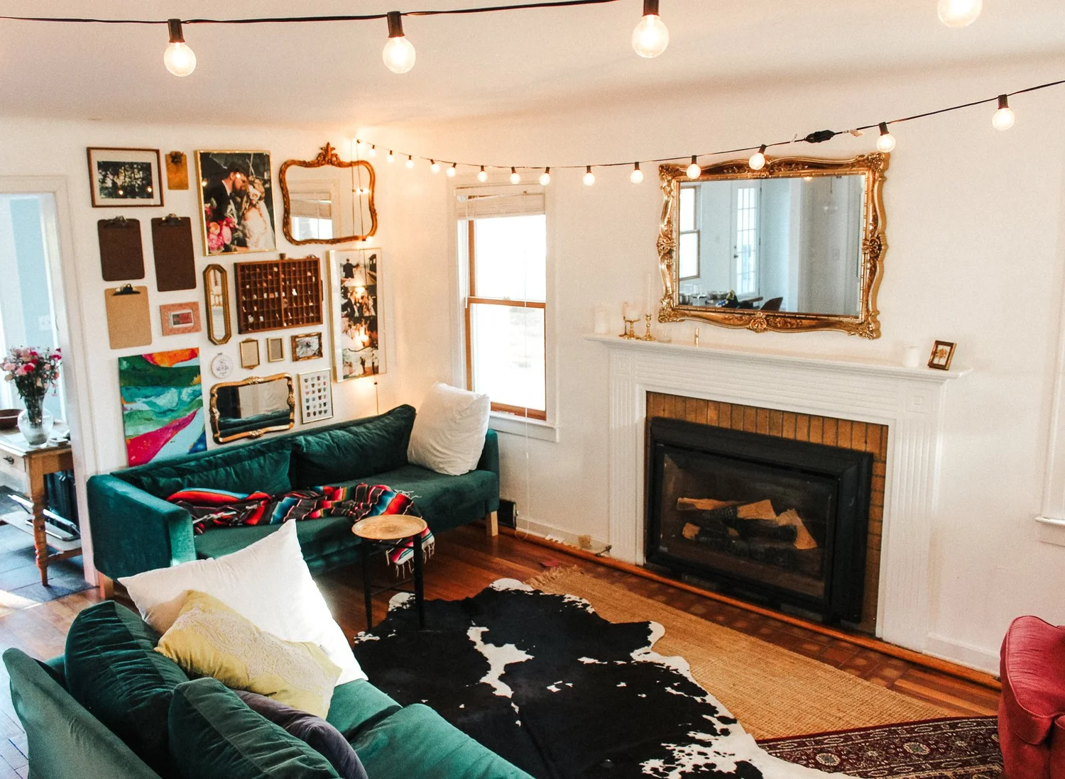 Gallery Wall — Jes Rose Design