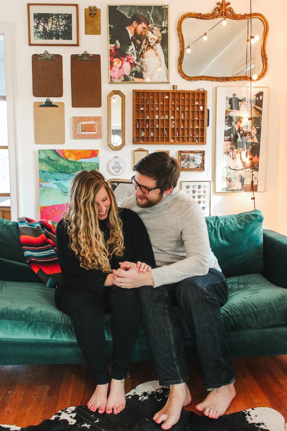 Gallery Wall — Jes Rose Design