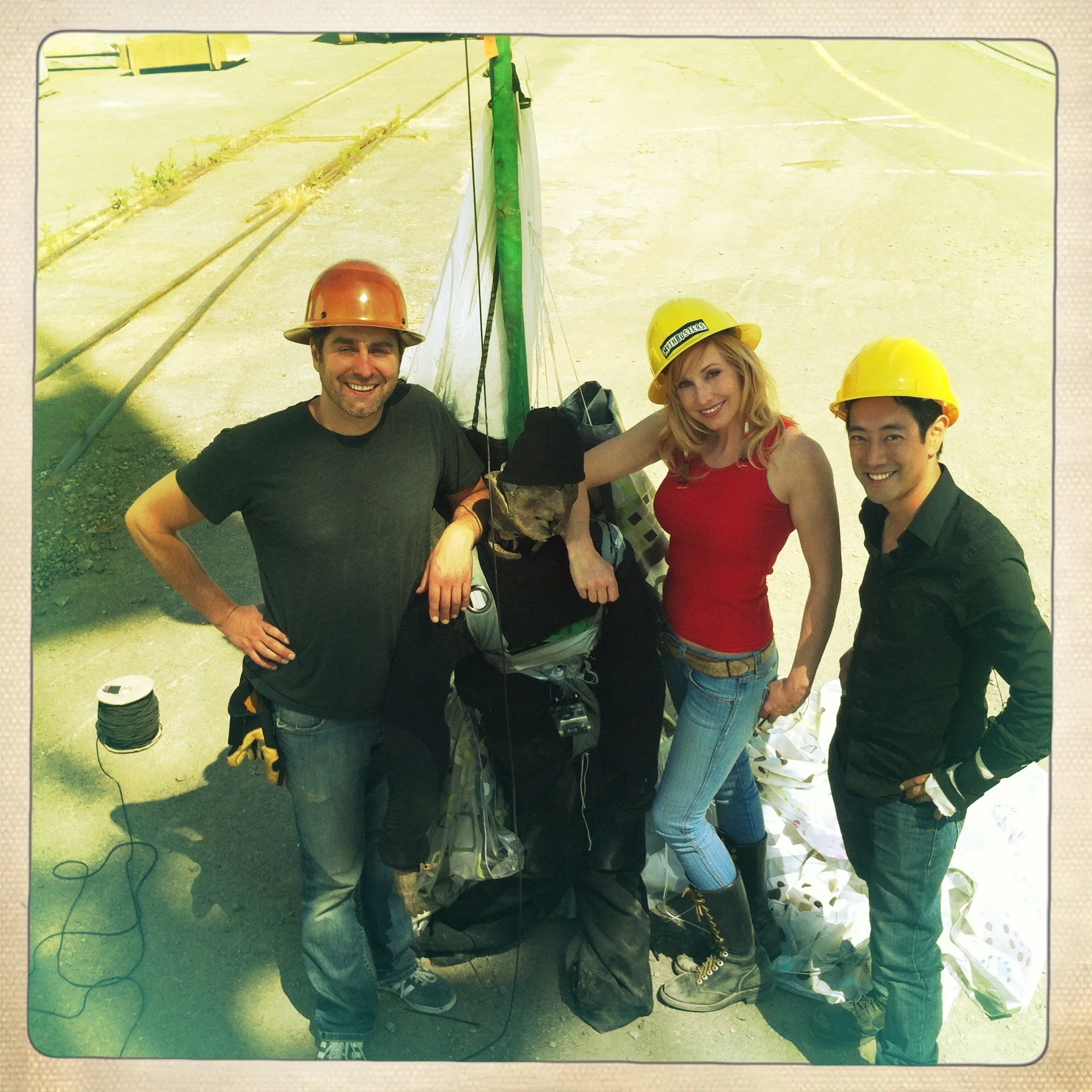 Gallery — Kari Byron