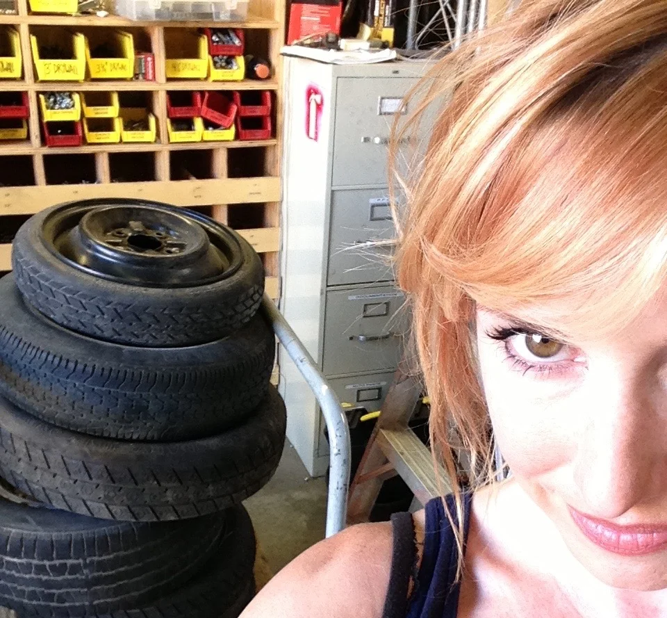 Contact — Kari Byron