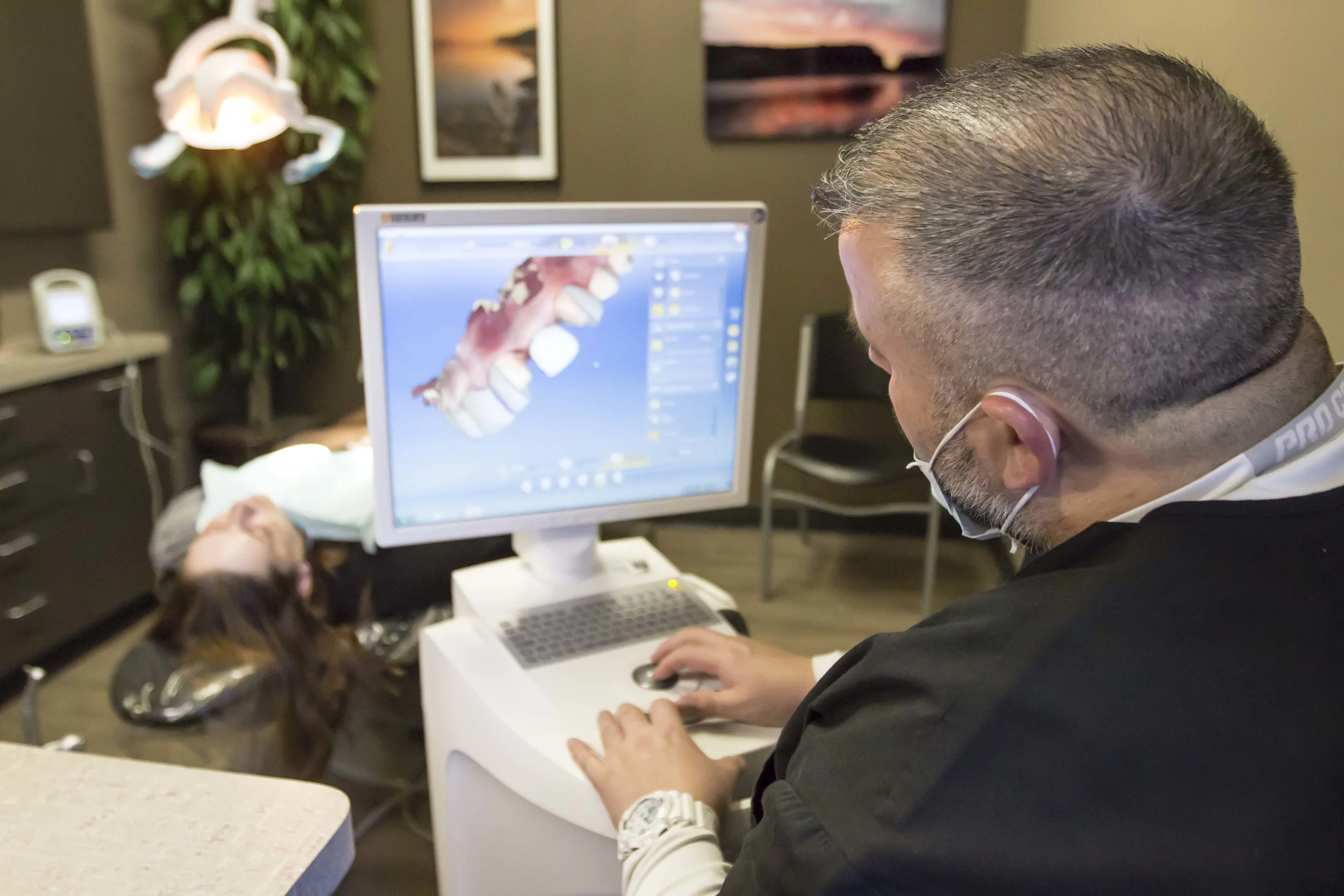 3D Dental Imaging | Mountain View Family Dental | Mesa, AZ