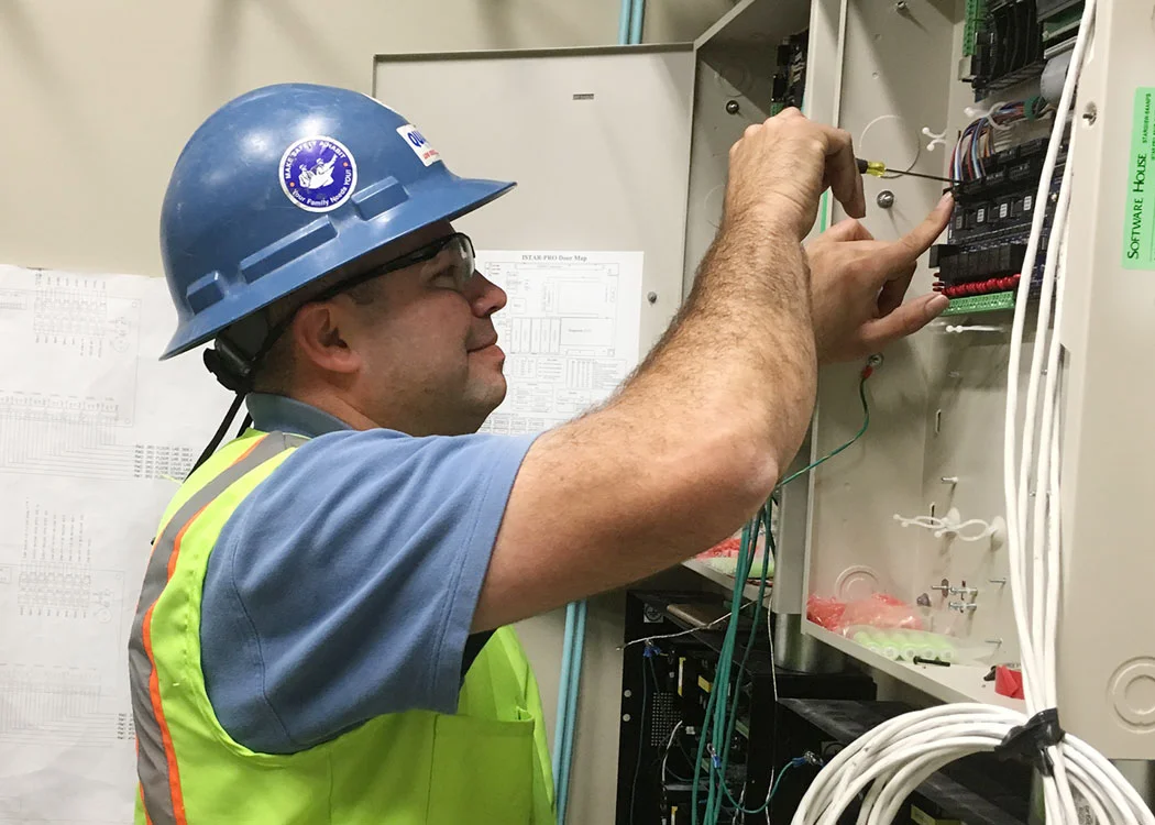 Portfolio — QUALITY LOW VOLTAGE SYSTEMS