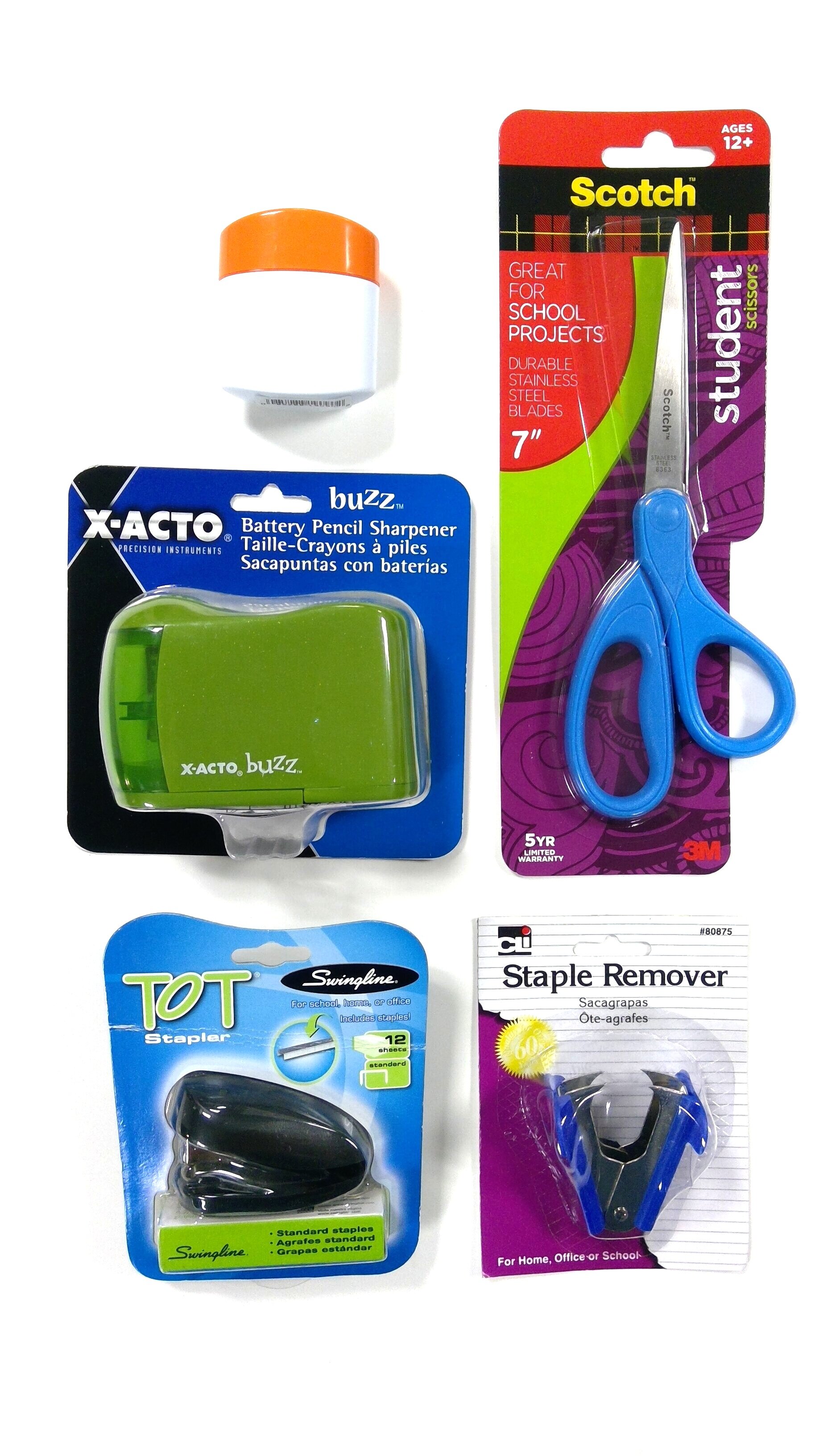 School Supplies — WILLISTON CAMPUS STORE