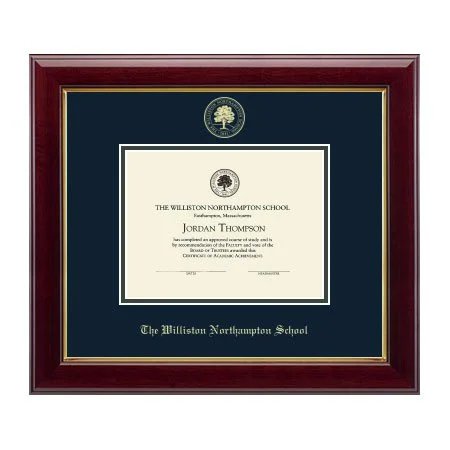 Gallery Diploma Frame by Church Hill Classics — WILLISTON CAMPUS STORE