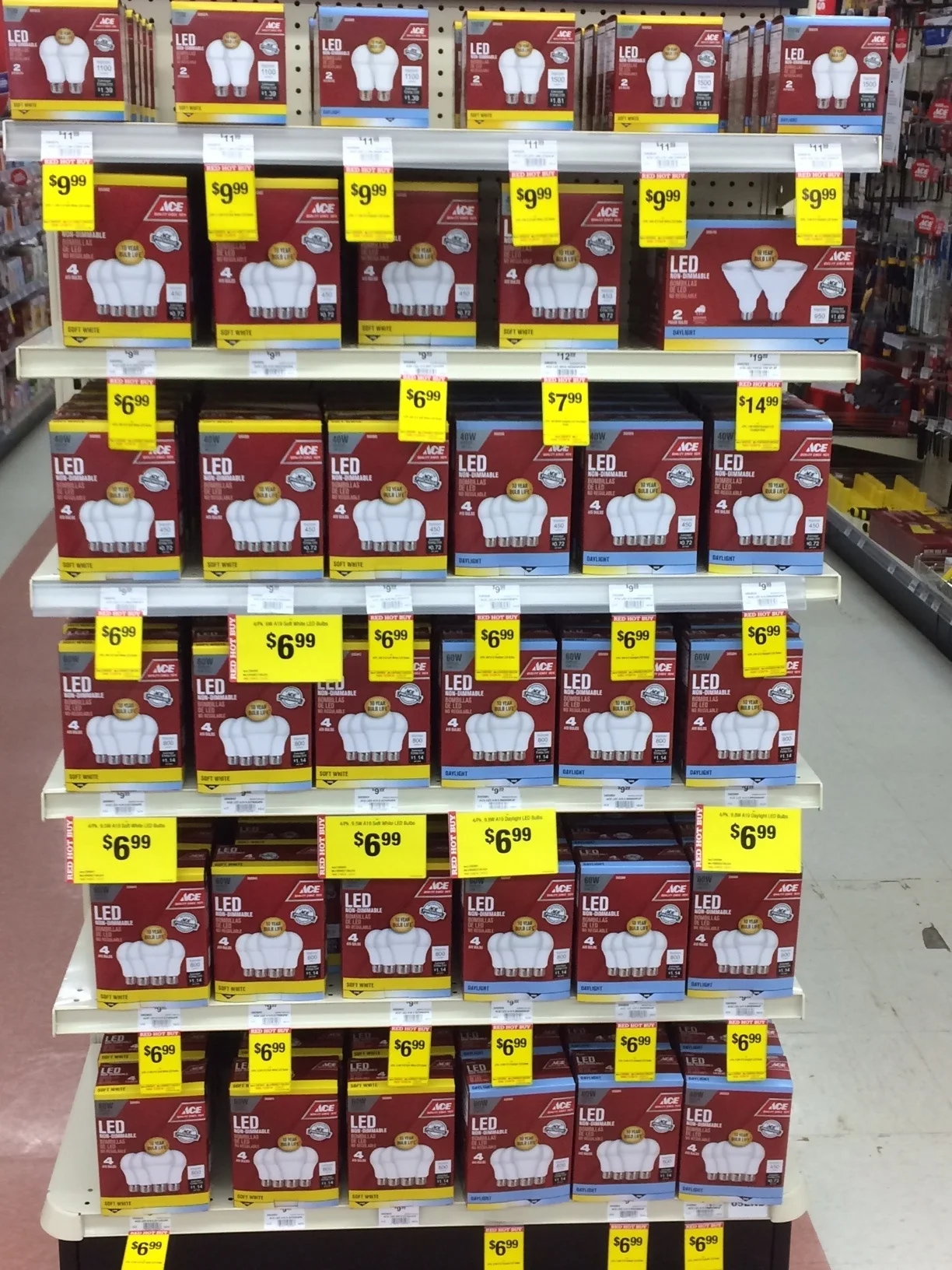Ace Hardware Led Light Bulbs Sale Online | centralcountiesservices.org