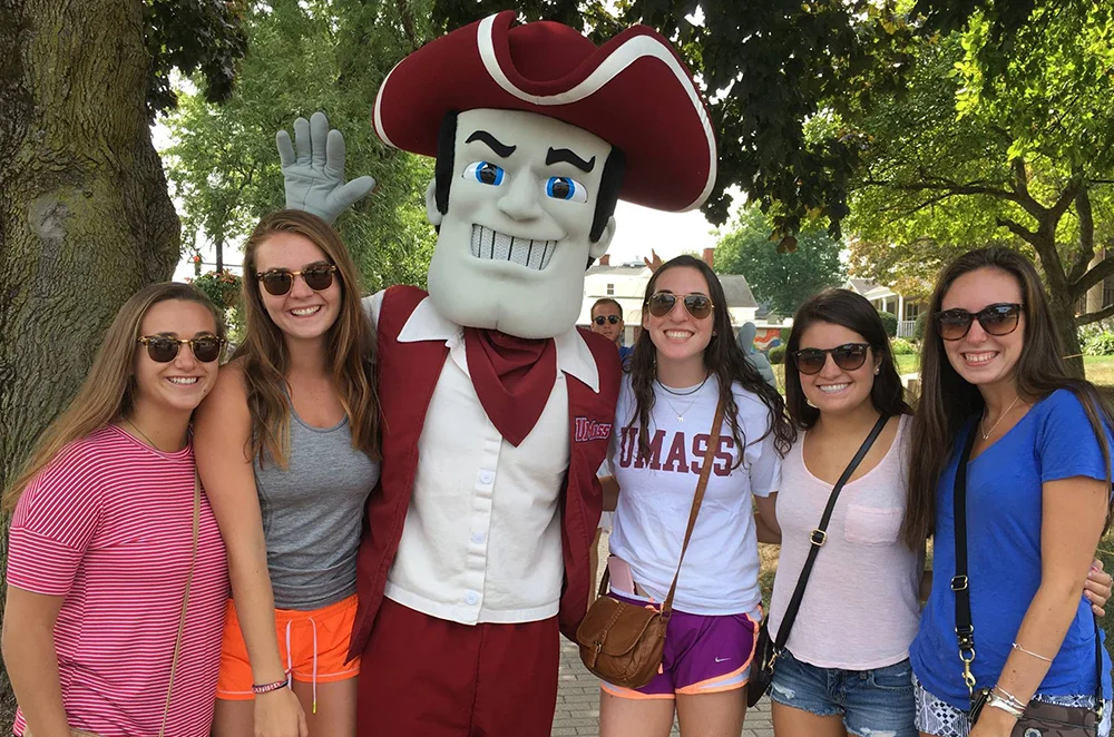 School Mascots — Maydwell Mascots