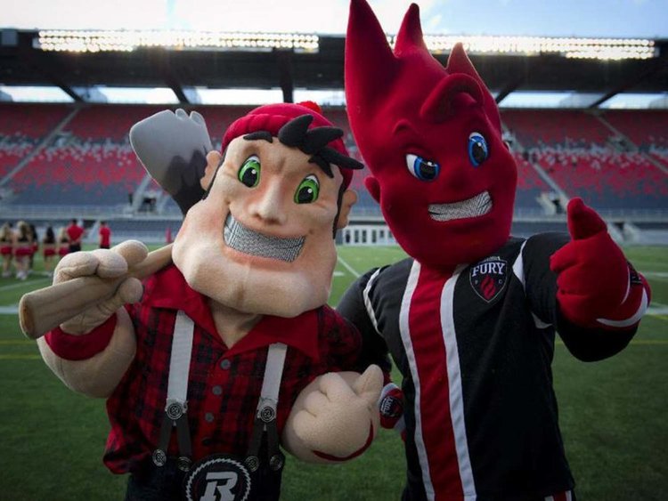 Maydwell Mascots - Maydwell Mascots, Custom Mascots