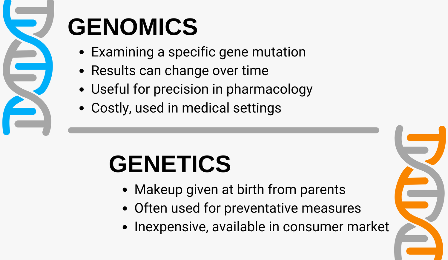 Solving Data Challenges of Genetic and Genomic Testing - Extract Systems
