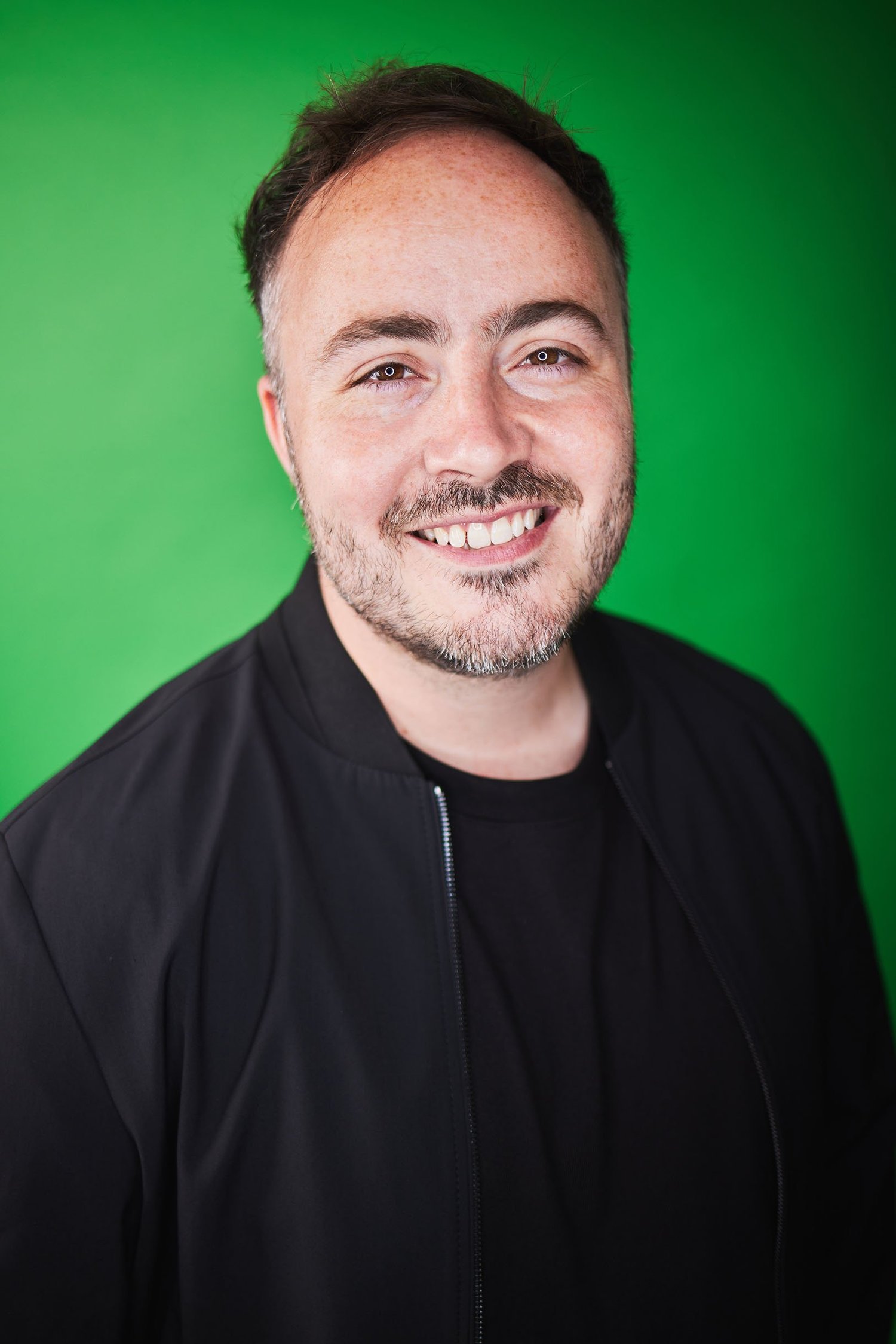About me — Ben Gernon