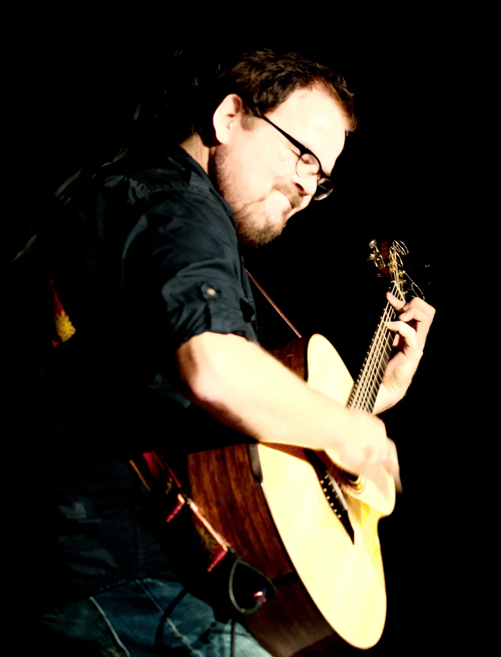 Don Ross Guitar Tab Crazy