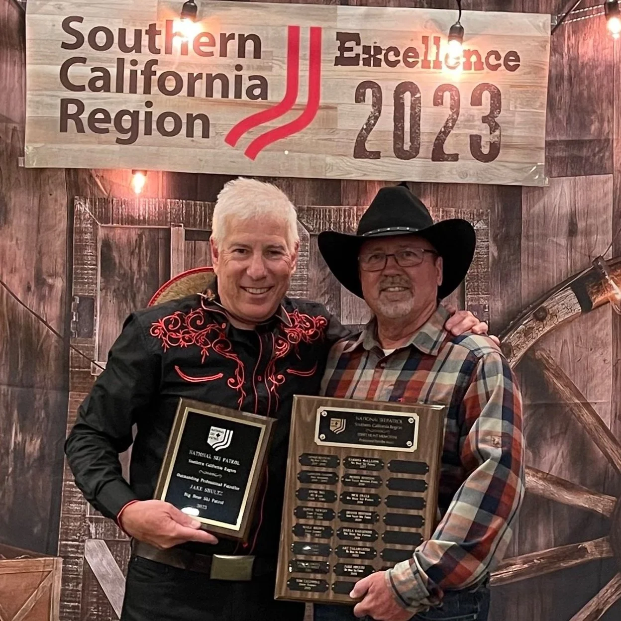 Awards 2023 — Southern California Region