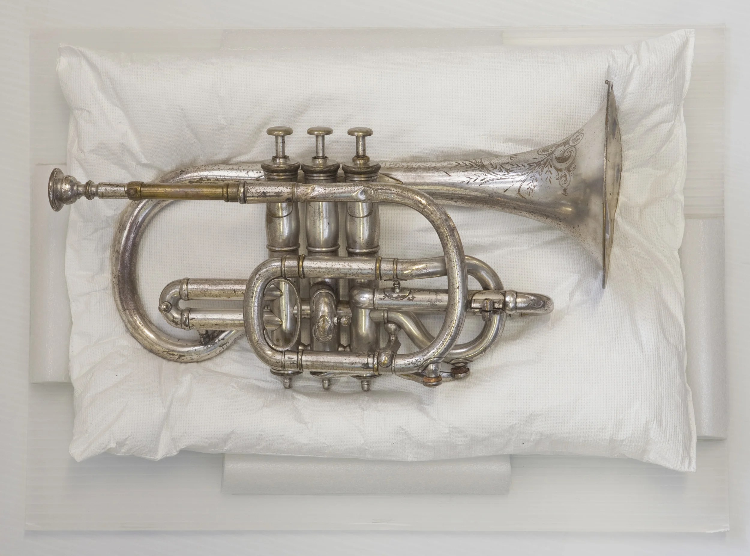 Instrument Conservation — New Orleans Jazz Museum