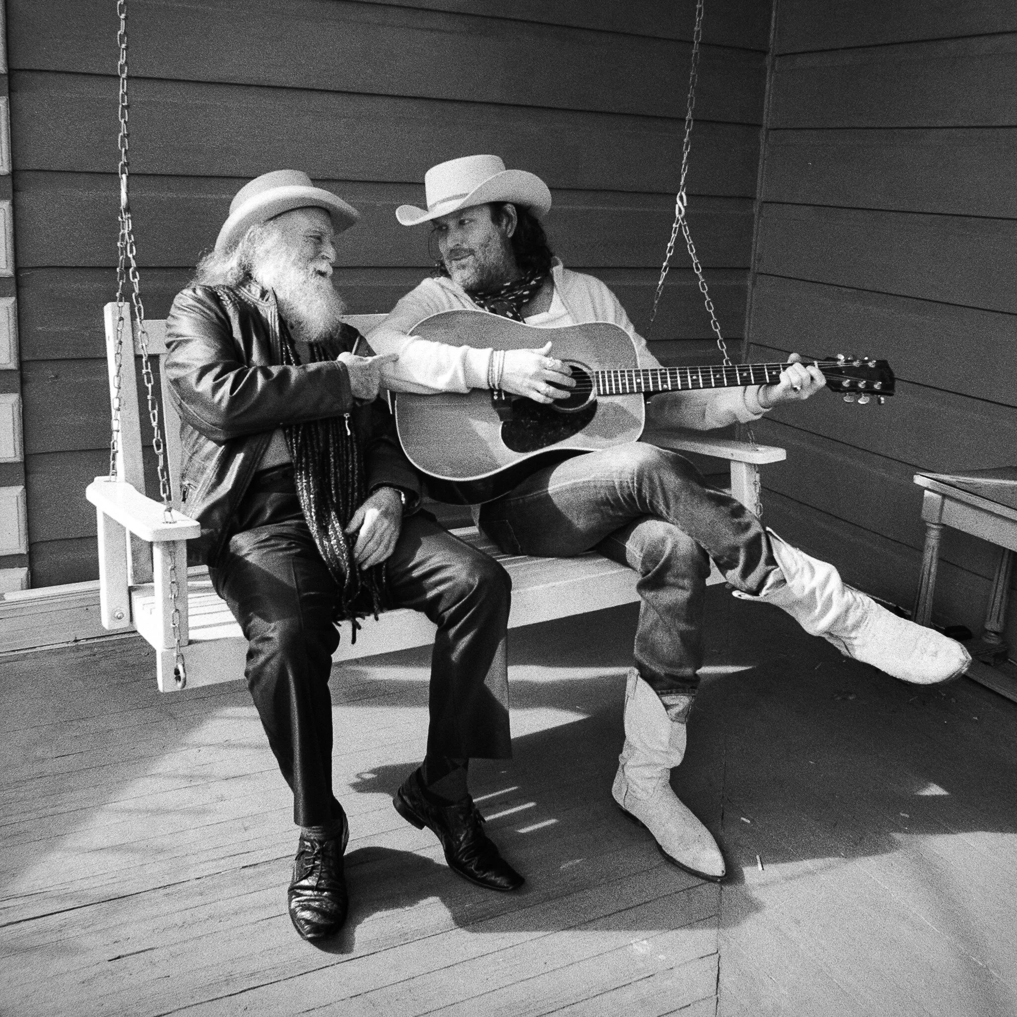 C.C. Adcock & Tommy McClain: A Swamp Pop Songbook — New Orleans Jazz Museum