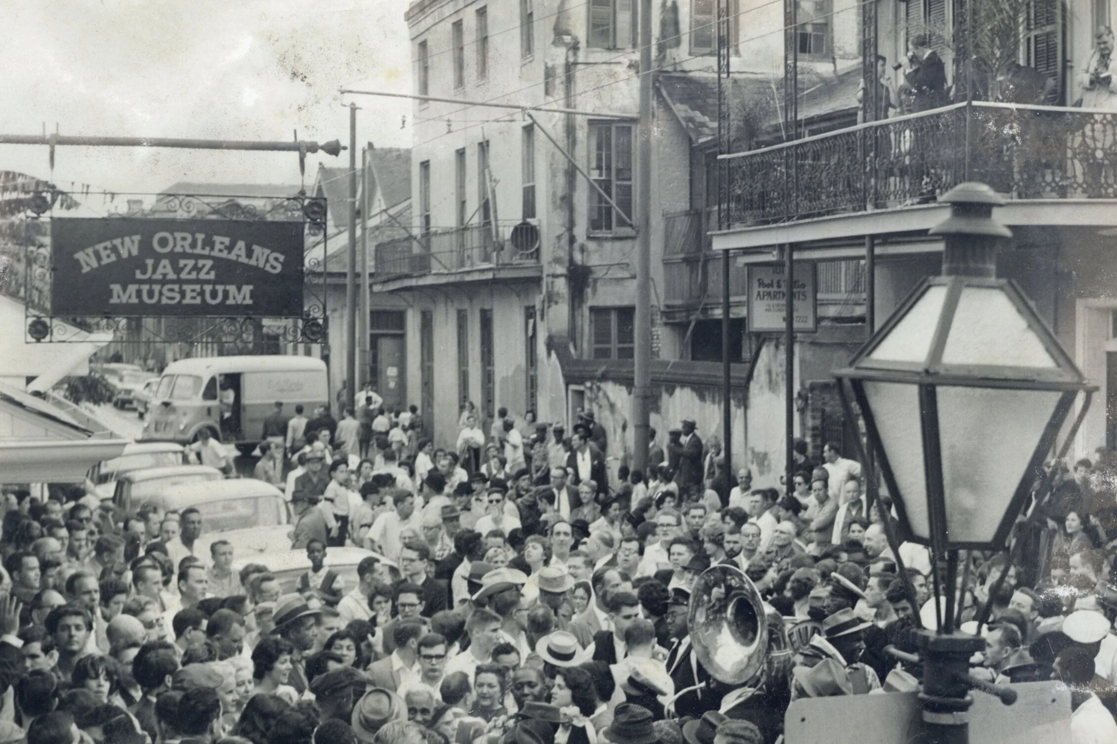 The History of New Orleans Jazz Week — New Orleans Jazz Museum