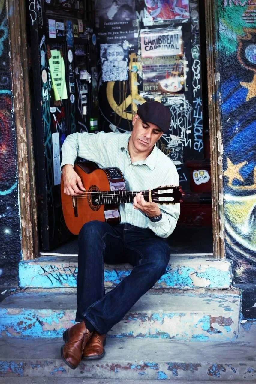 2023 New Orleans International Guitar Festival — New Orleans Jazz Museum