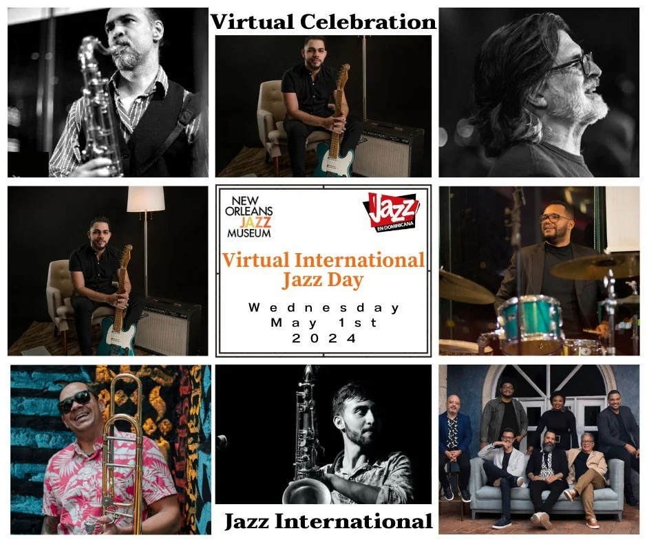 Events — New Orleans Jazz Museum