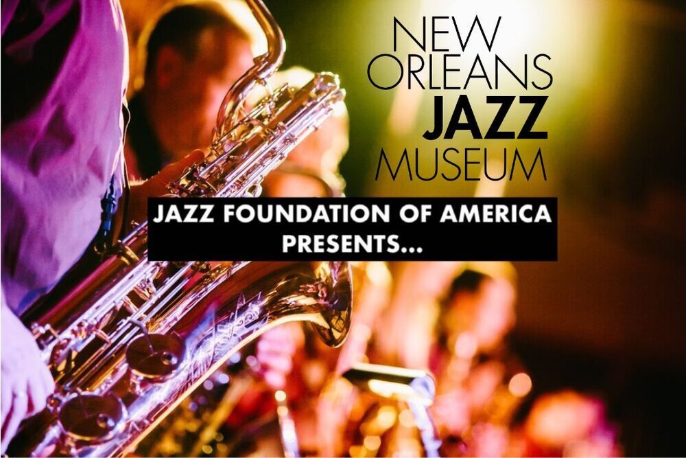 Events — New Orleans Jazz Museum