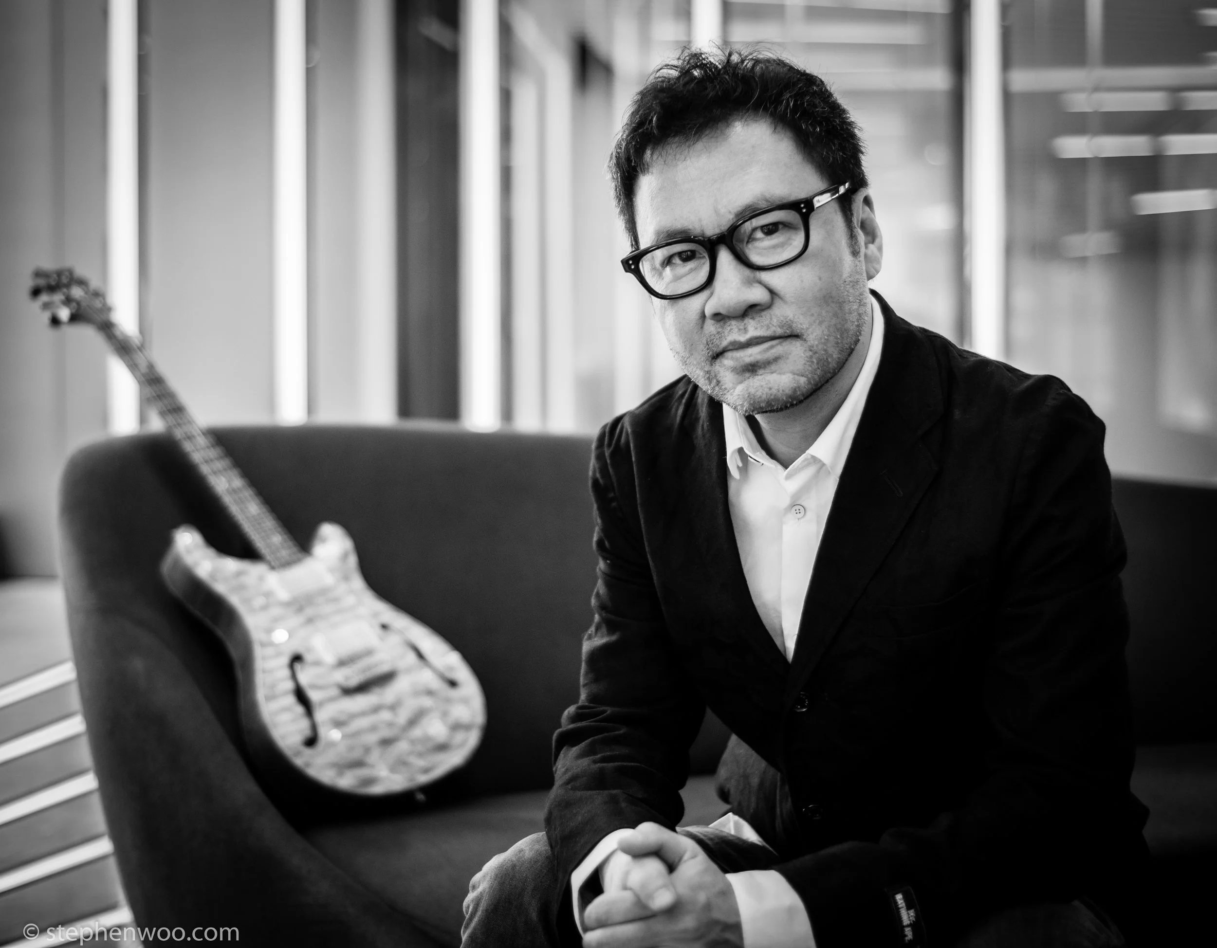 Classy, Sassy, Jazzy Hong Kong Night in New Orleans Eugene Pao x Ted Lo ...