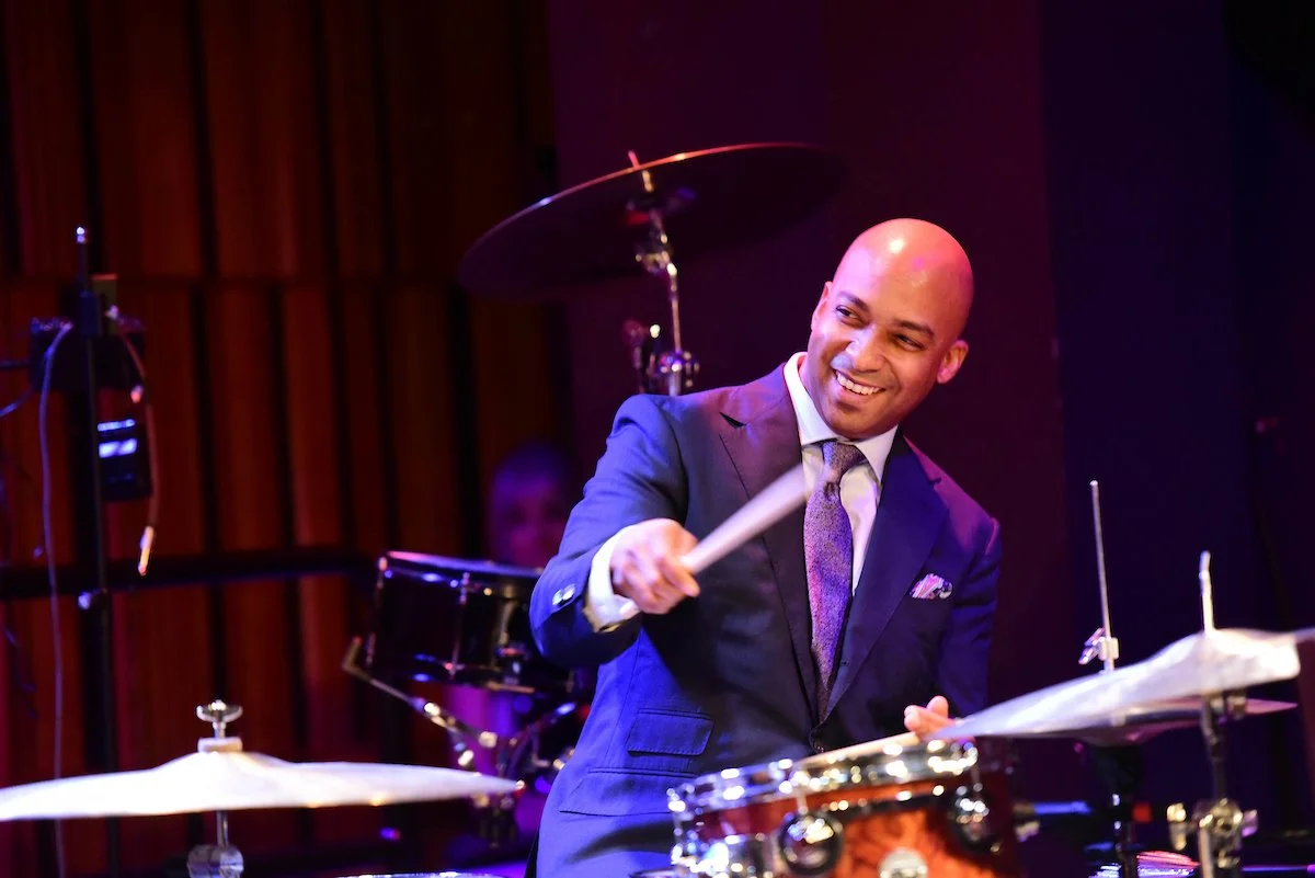 The Adonis Rose Ensemble featuring Adonis Rose, Gabrielle Cavassa, John ...