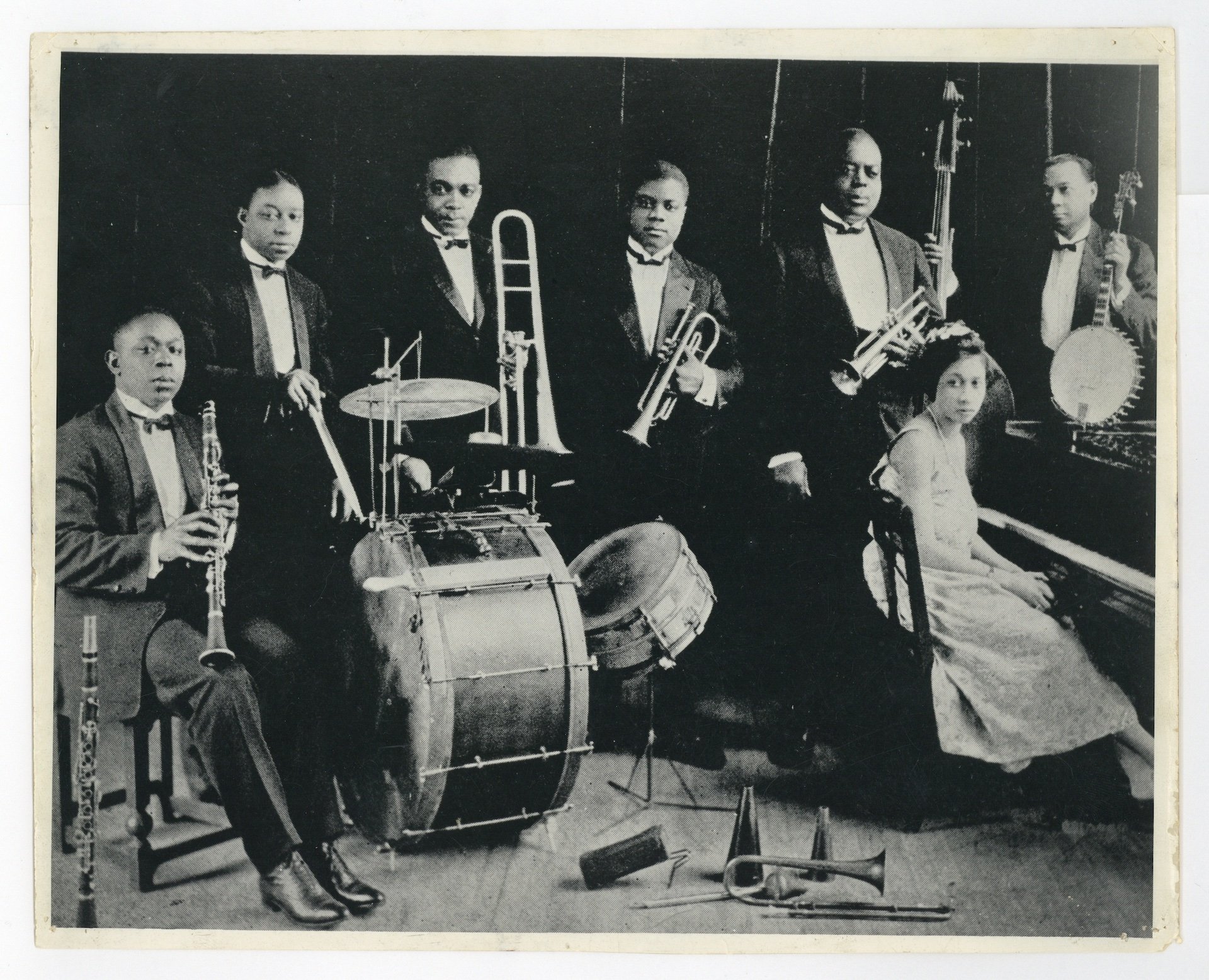 Jazz Fest Grandstand Exhibit — New Orleans Jazz Museum