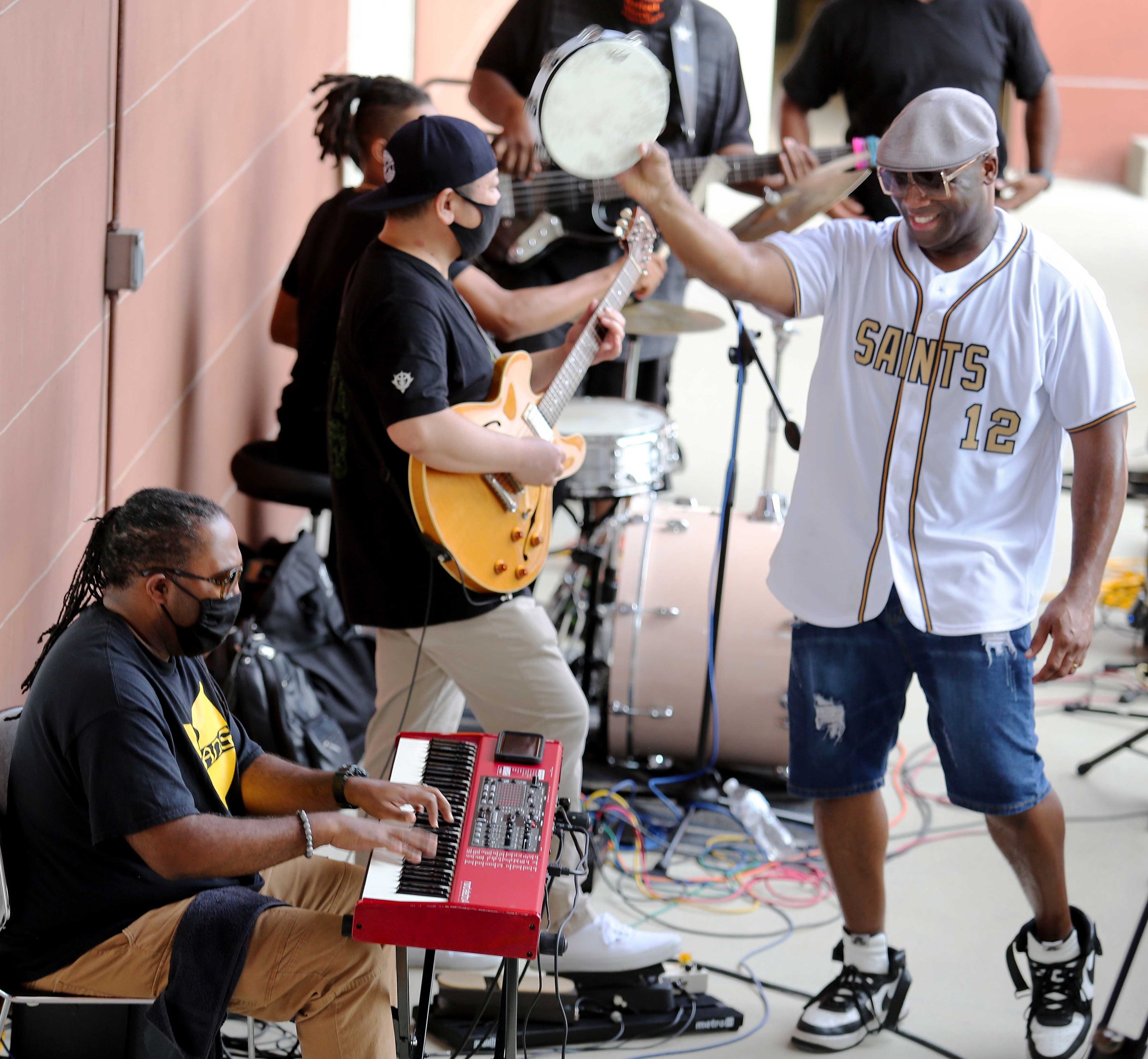 Events — New Orleans Jazz Museum