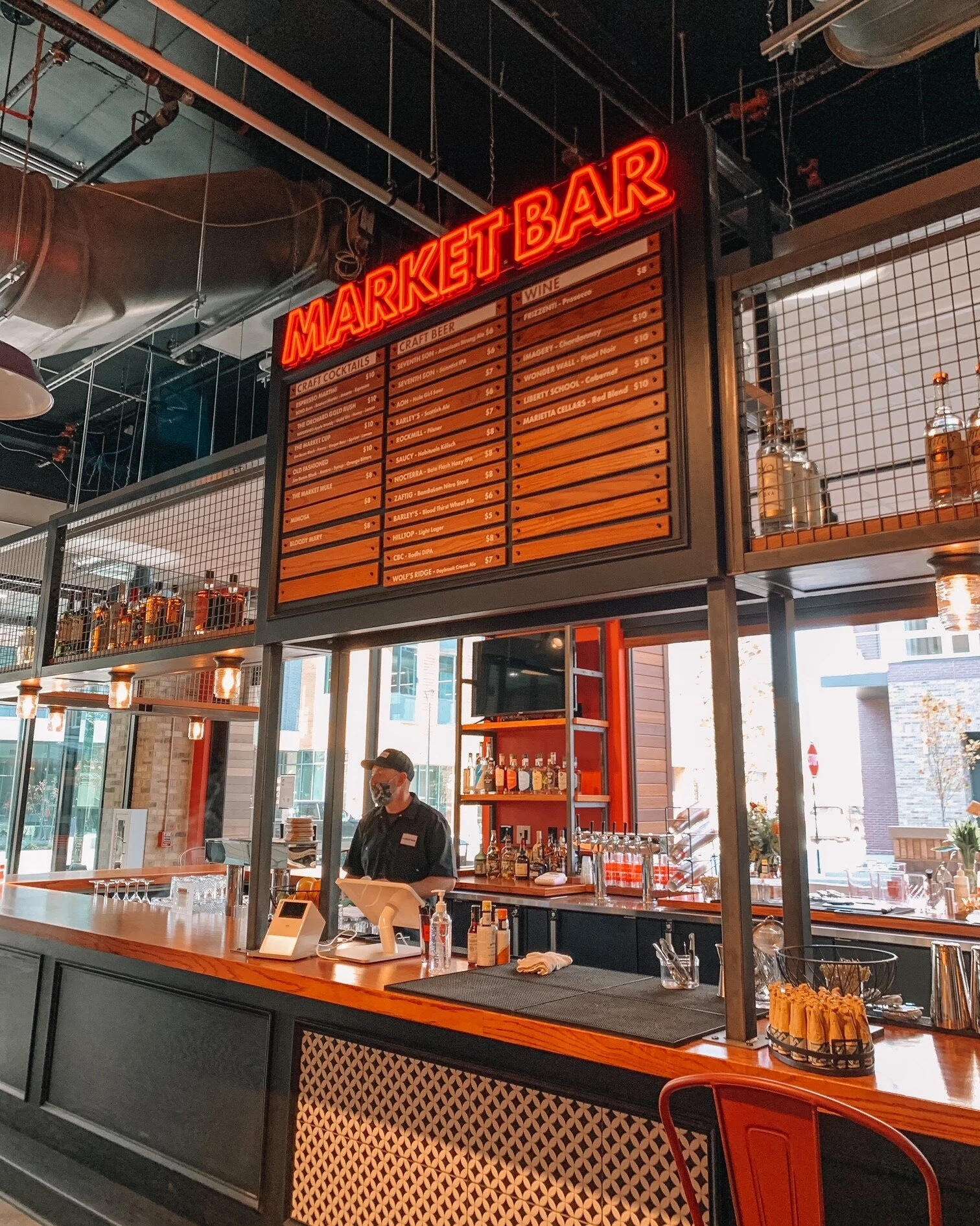 Thursday Happy Hour Specials — Bridge Park