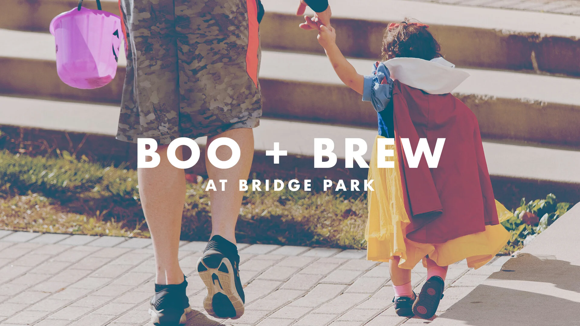 Boo & Brew — Bridge Park