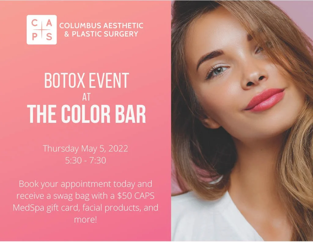 The Color Bar Botox Event — Bridge Park
