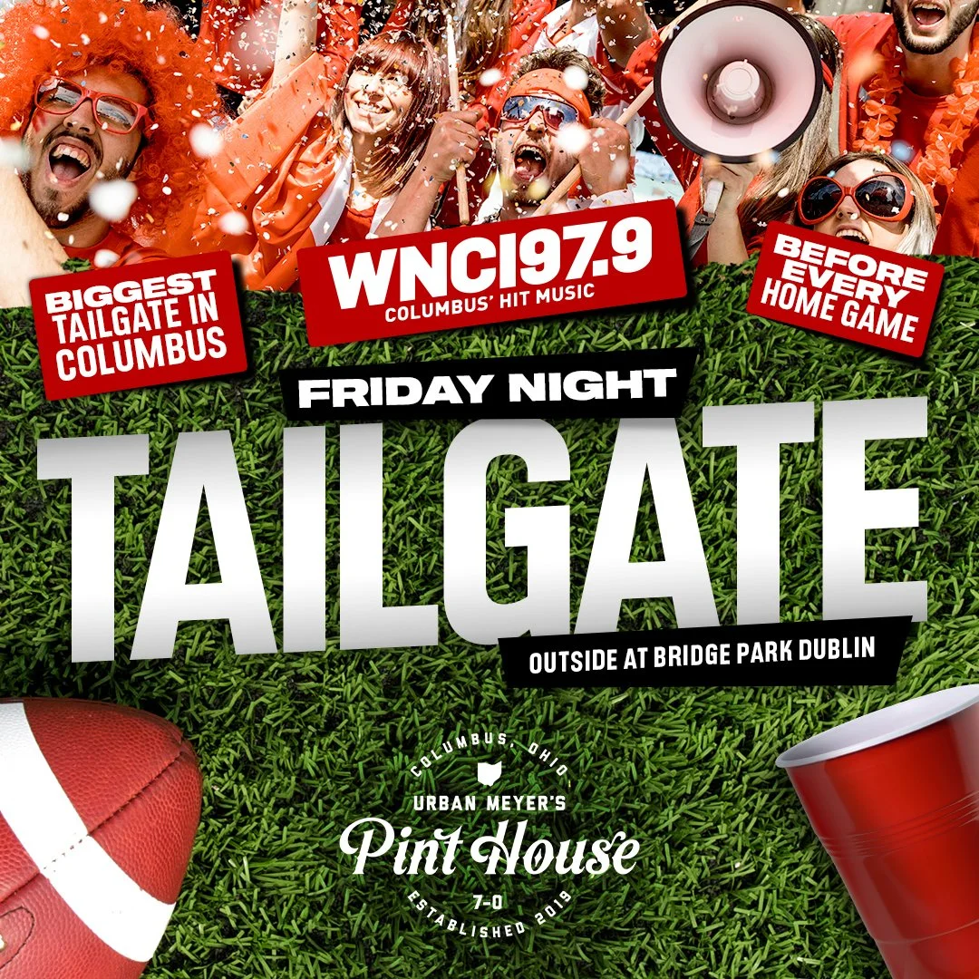 Friday Night Tailgate — Bridge Park